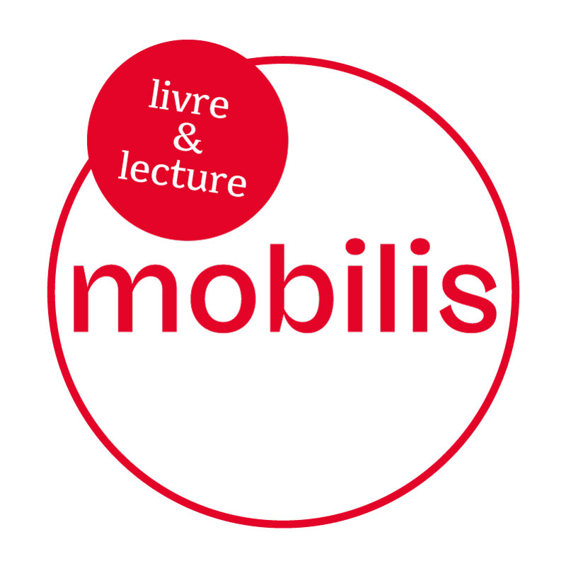 Animation logo motion design Mobilis | Tiphaine Boilet